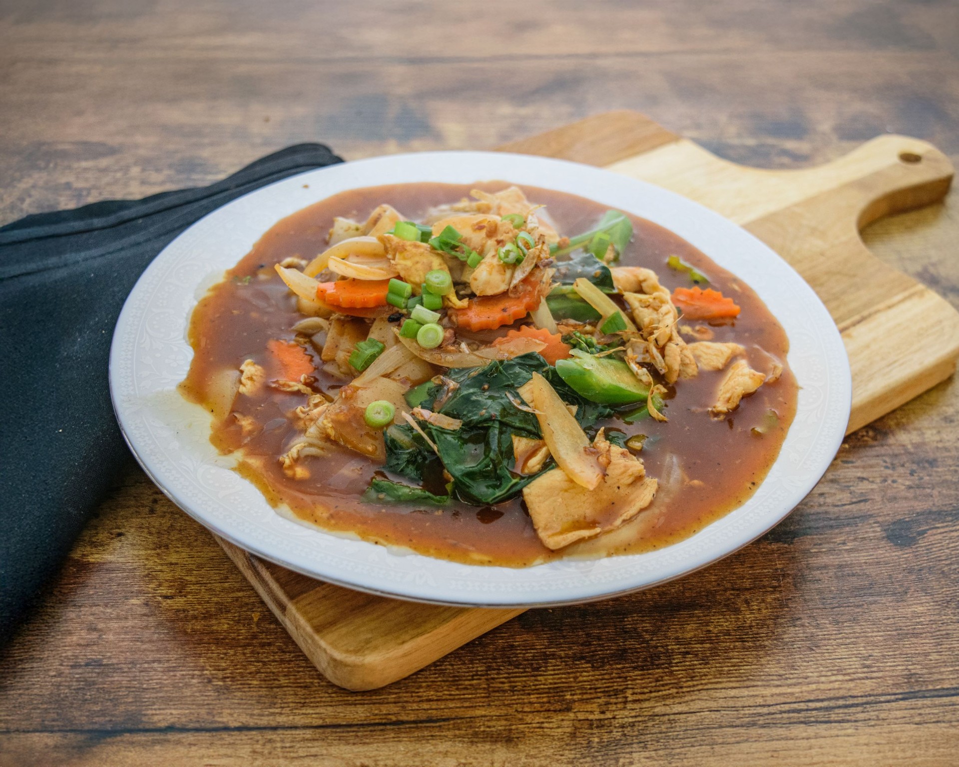 Street Eats & Boba | Authentic Southeast Asian Cuisine in Grand Rapids
