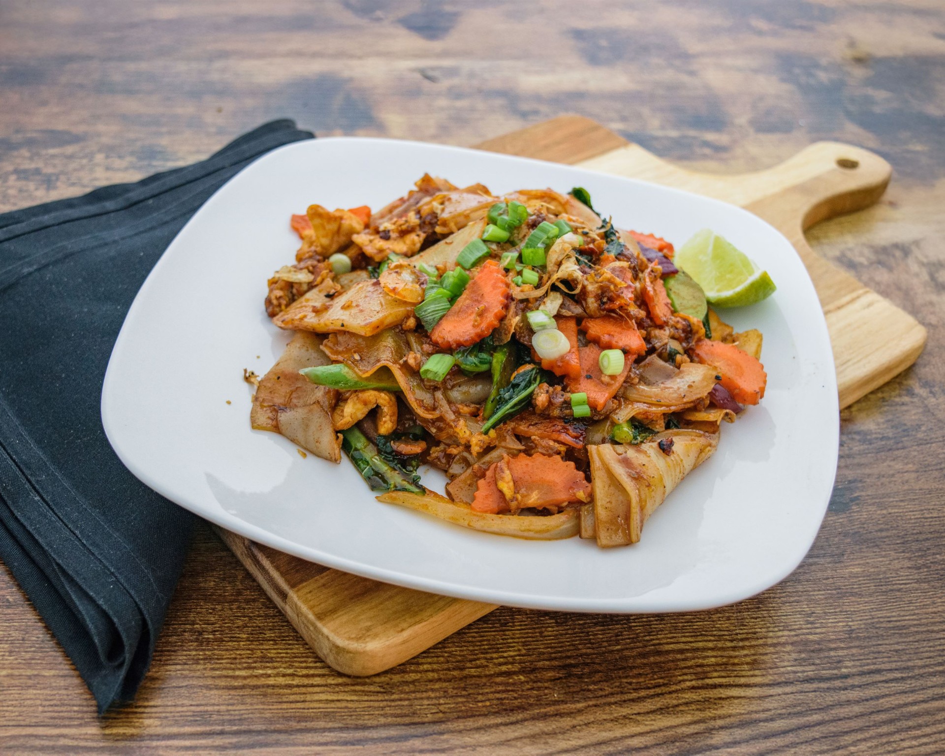 Street Eats & Boba | Authentic Southeast Asian Cuisine in Grand Rapids