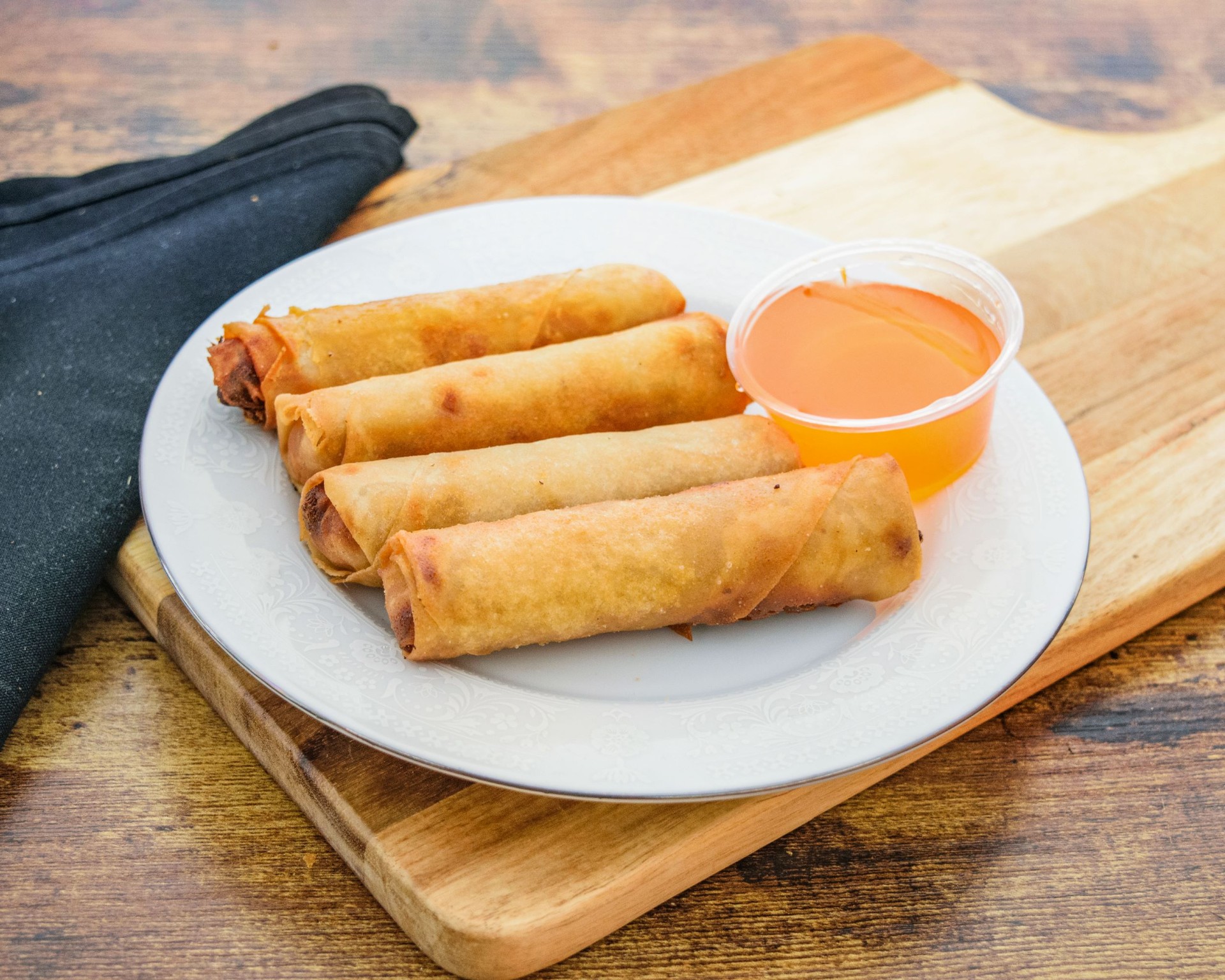 Street Eats & Boba | Authentic Southeast Asian Cuisine in Grand Rapids