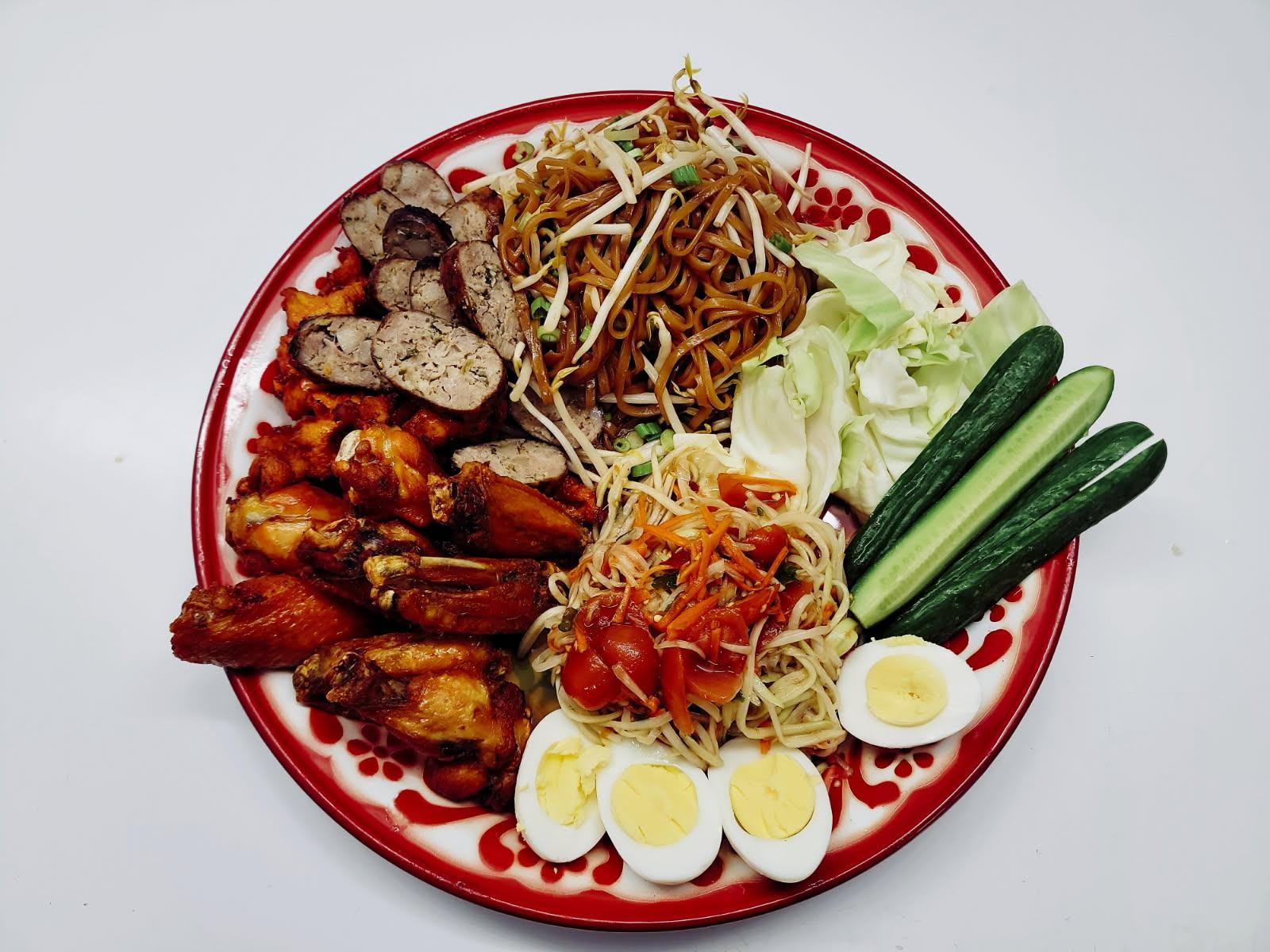 Street Eats & Boba | Authentic Southeast Asian Cuisine in Grand Rapids